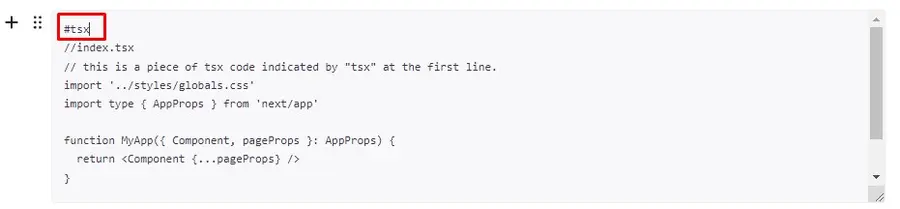 Tutorial Dynamic Syntax Highlighting In Editorjs Using Prismjs Next 8138
