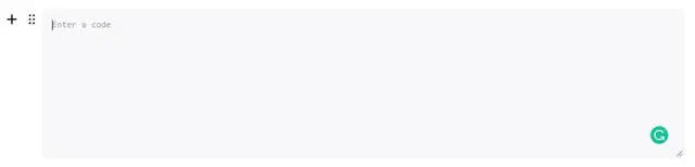 Tutorial Dynamic Syntax Highlighting In Editorjs Using Prismjs Next 0424