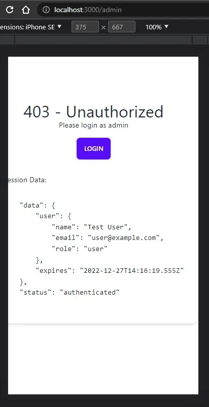 How To Get Session In Nextjs Middleware With Nextauthjs Reacthustle