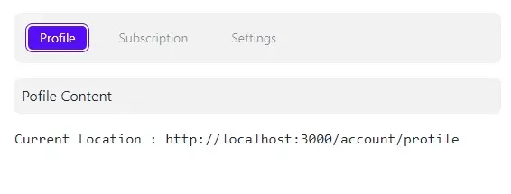 How To Create Linkable Nextjs Tabs Using Headlessui And Tailwindcss 5850