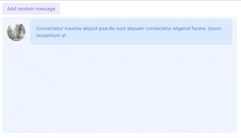How To Auto Scroll To Bottom In React Reacthustle