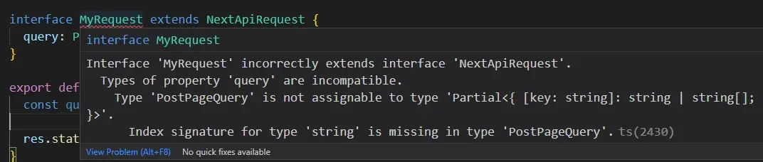 How To Parse Nextjs Query Params In Typescript Reacthustle 8970